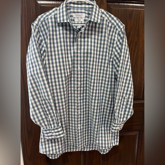 Michael Strahan | Shirts | Mens Michael Strahan Collection Wrinkle Free ...